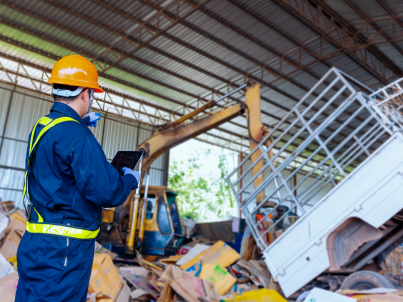 A Leader in Sustainable Waste Solutions | Reworld™