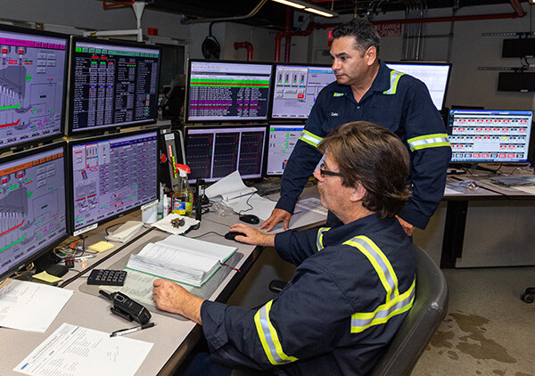 Safety & Compliance | Reworld