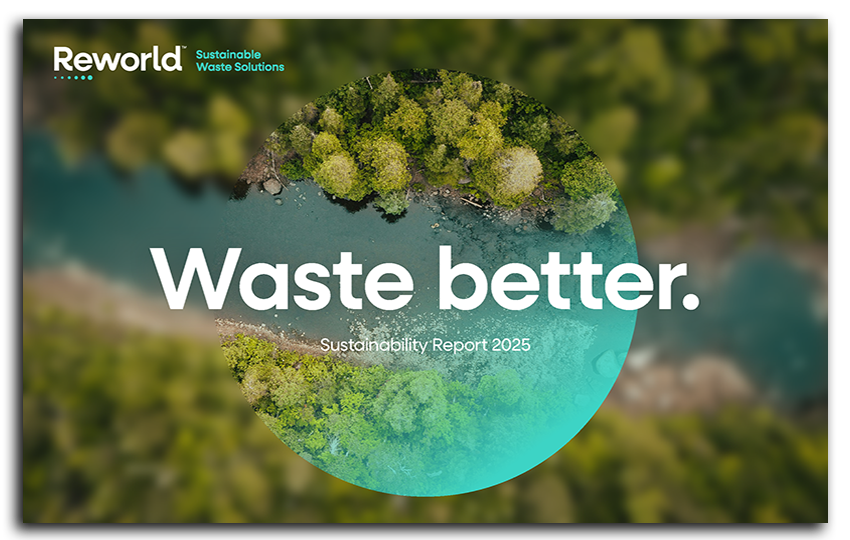 A Leader in Sustainable Waste Solutions | Reworld™