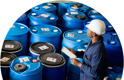 Hazardous Waste Management & Disposal Services - Reworld