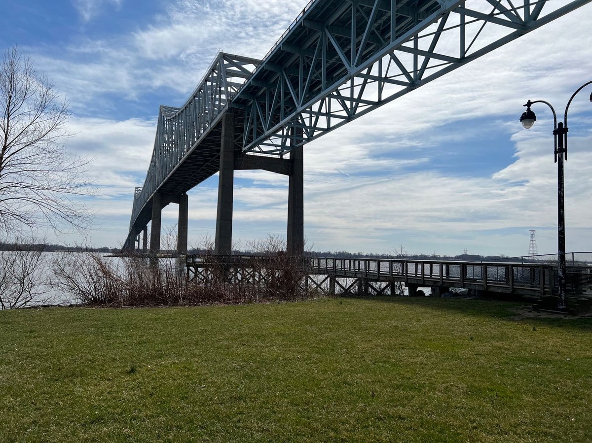 Clean Up Around Barry Park