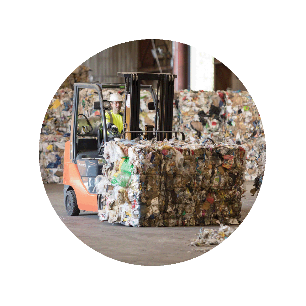 Commercial Waste Management Services – What We Do – Reworld™